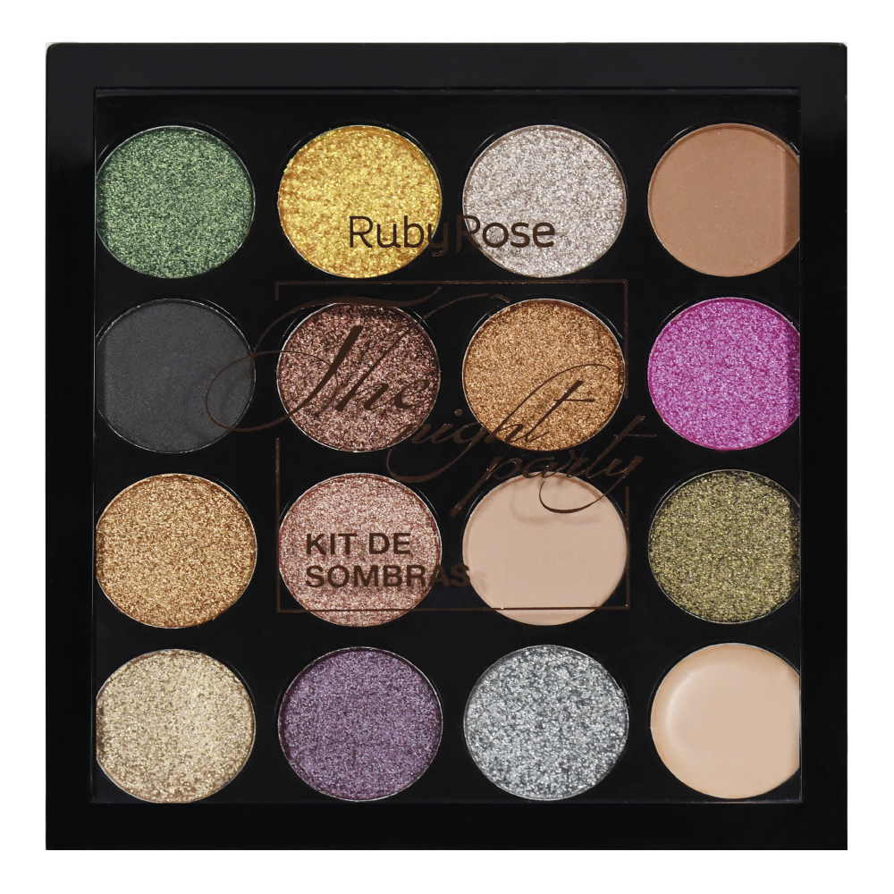 The Night Eyeshadow Palette | Ruby Rose Lebanon